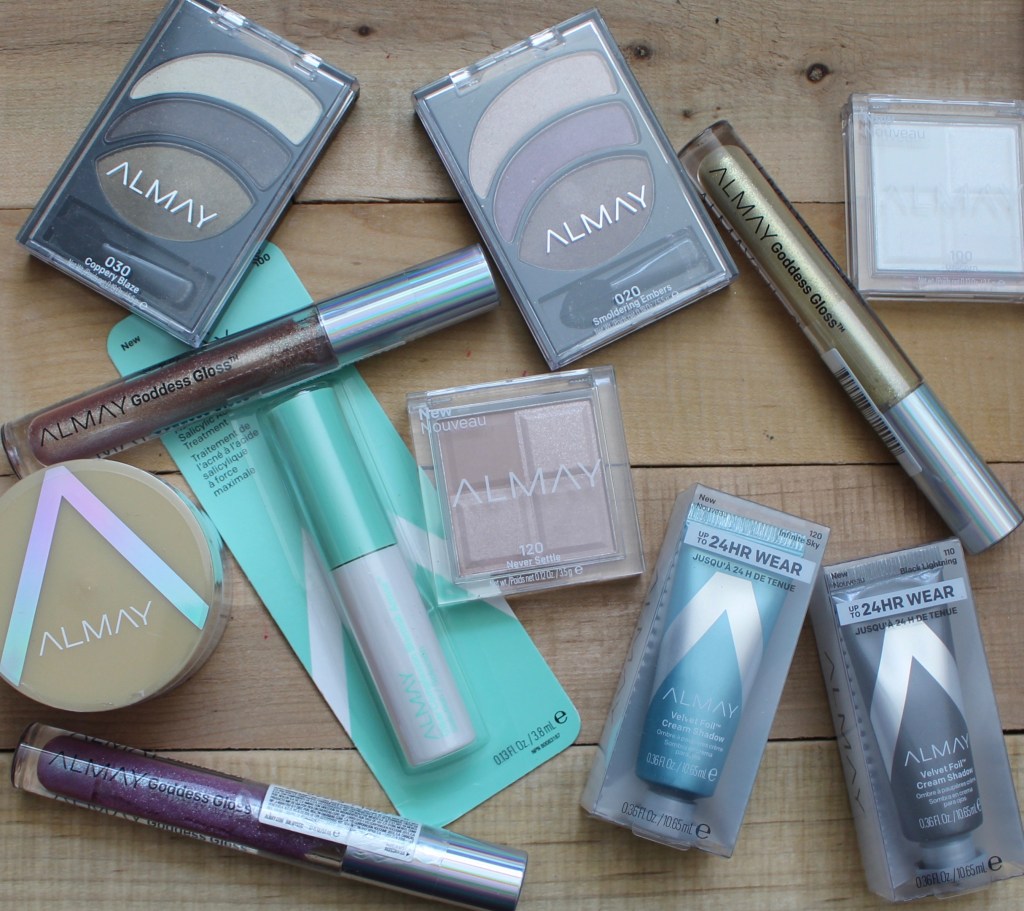 Almay | New Makeup First Impressions | Lipstick on the Lake