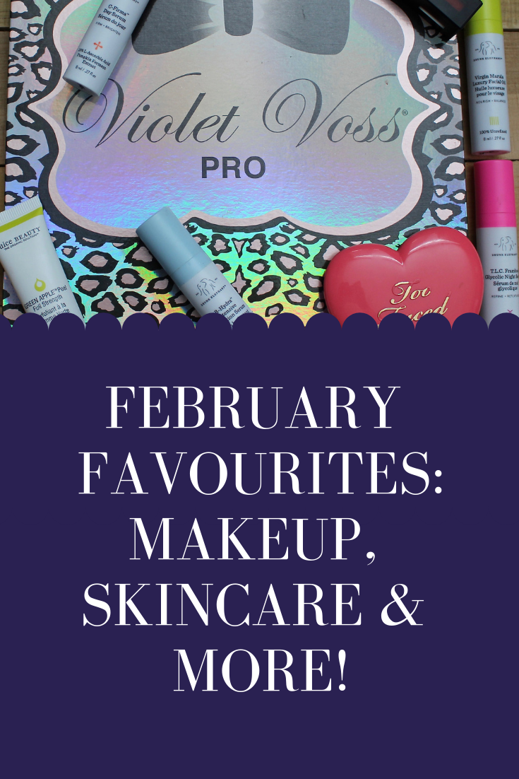 February Favourites: Makeup, Skincare & More! | Lipstick on the Lake