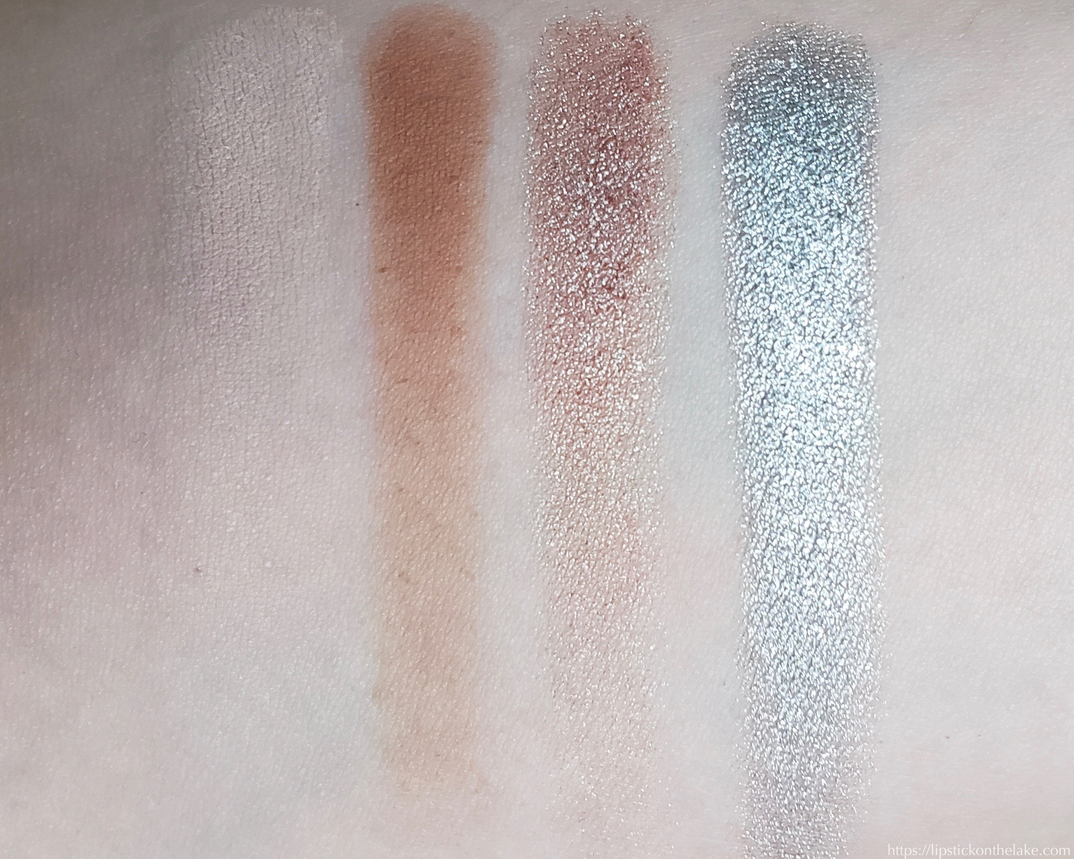 Colourpop Custom Palette | Lipstick on the Lake