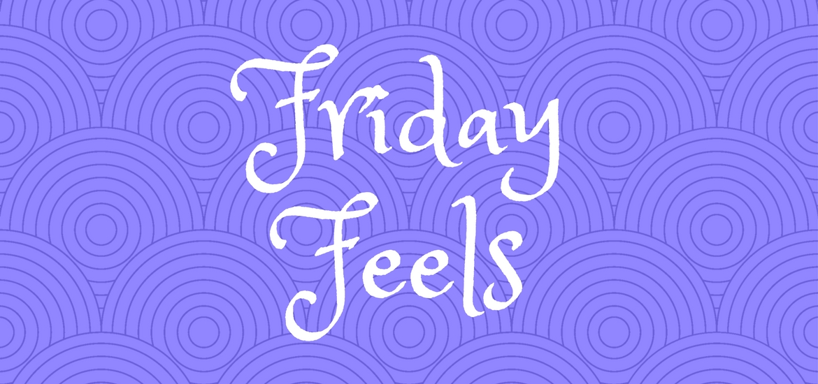 Friday Feels: November 23, 2018 | Lipstick on the Lake