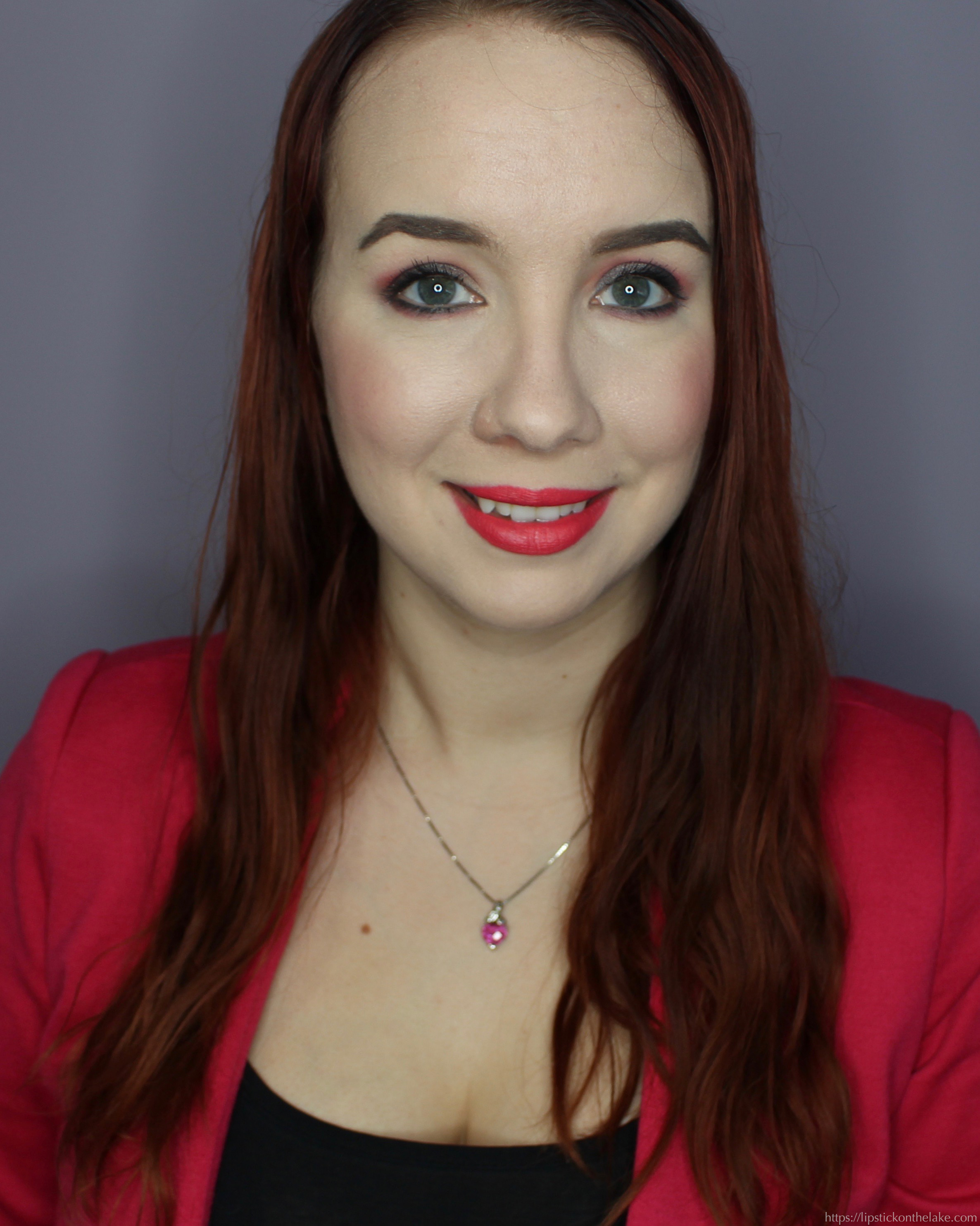 “Realistic” Spring Makeup Look | Lipstick on the Lake