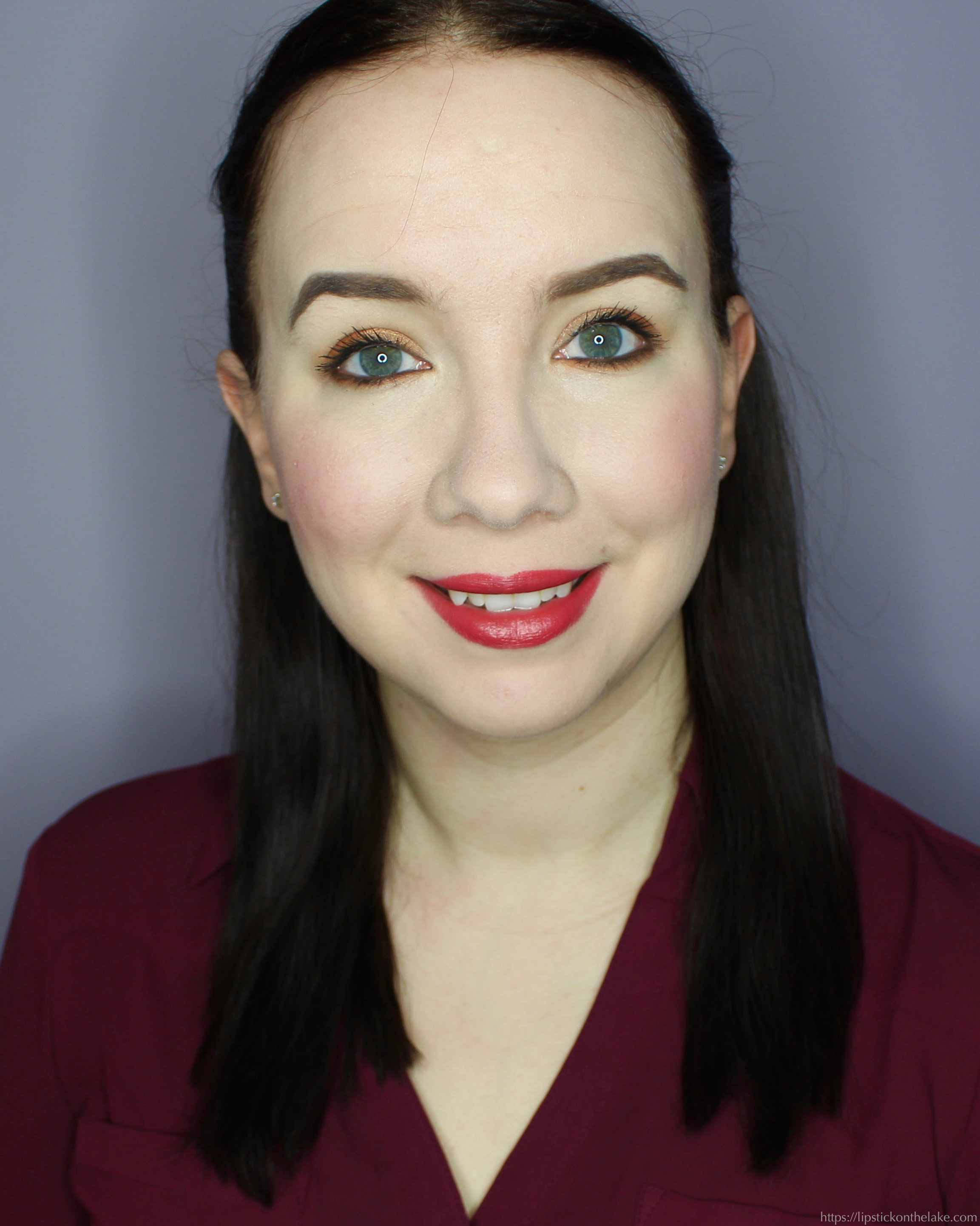 Tartelette-Toasted-Makeup-Look-3 | Lipstick on the Lake