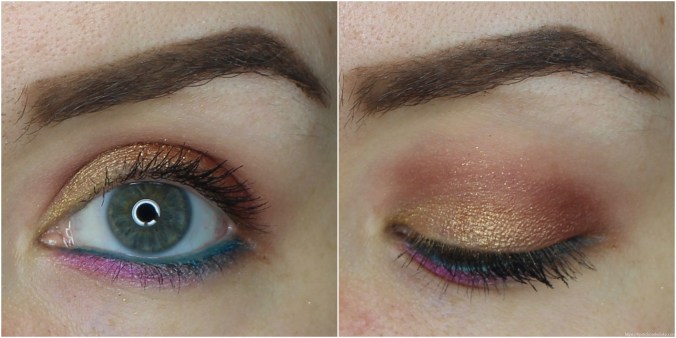 Makeup Revolution Constellation Palette | Review | Lipstick on the Lake