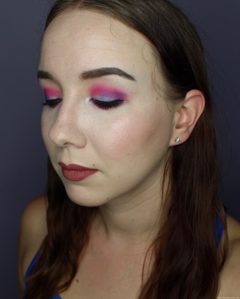 Makeup Revolution Constellation Palette | Review | Lipstick on the Lake