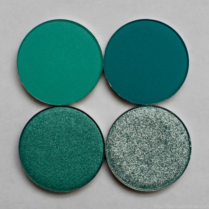 Colourpop Custom Palette | Lipstick on the Lake